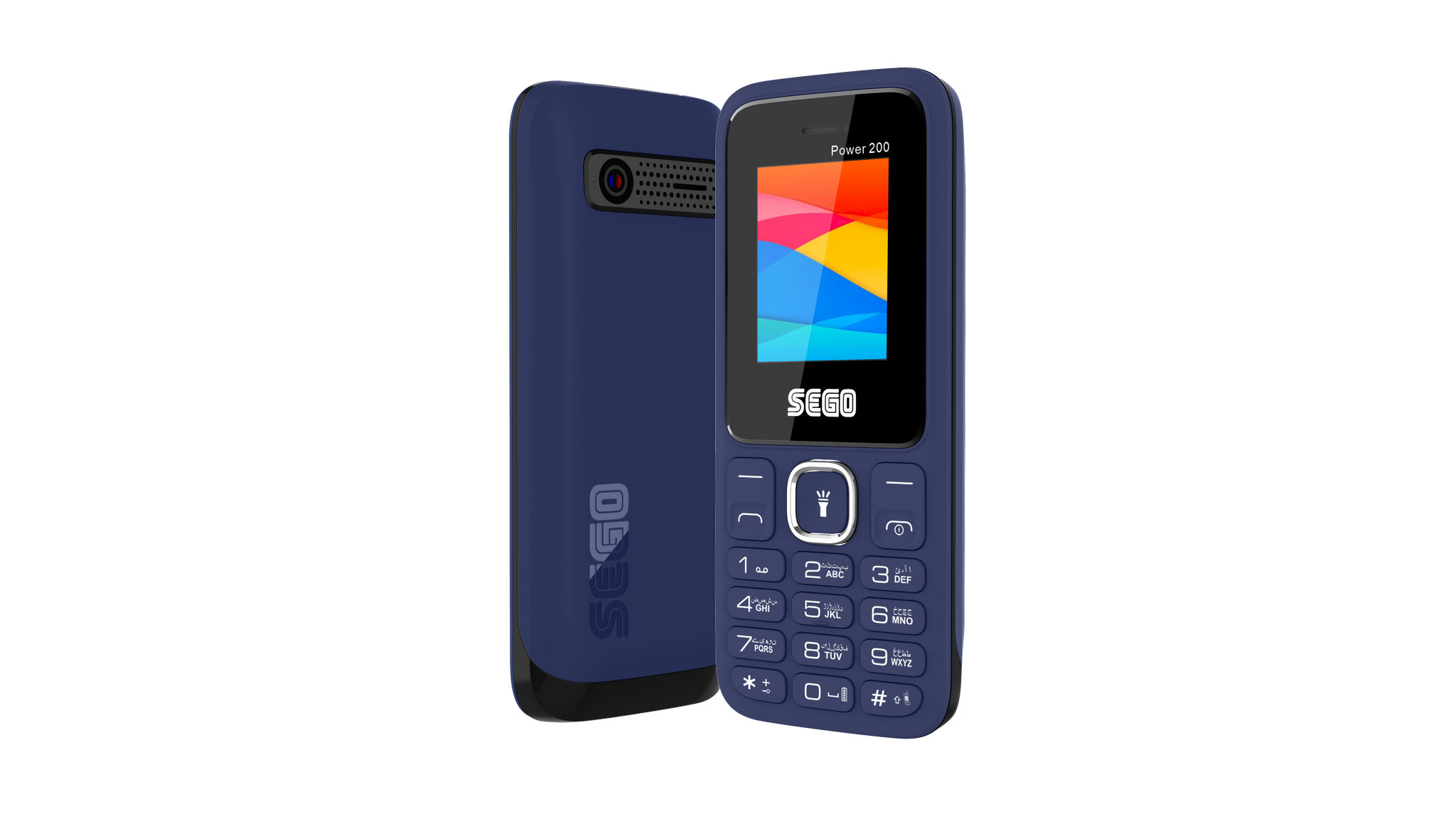 Power 200 – Sego Experience