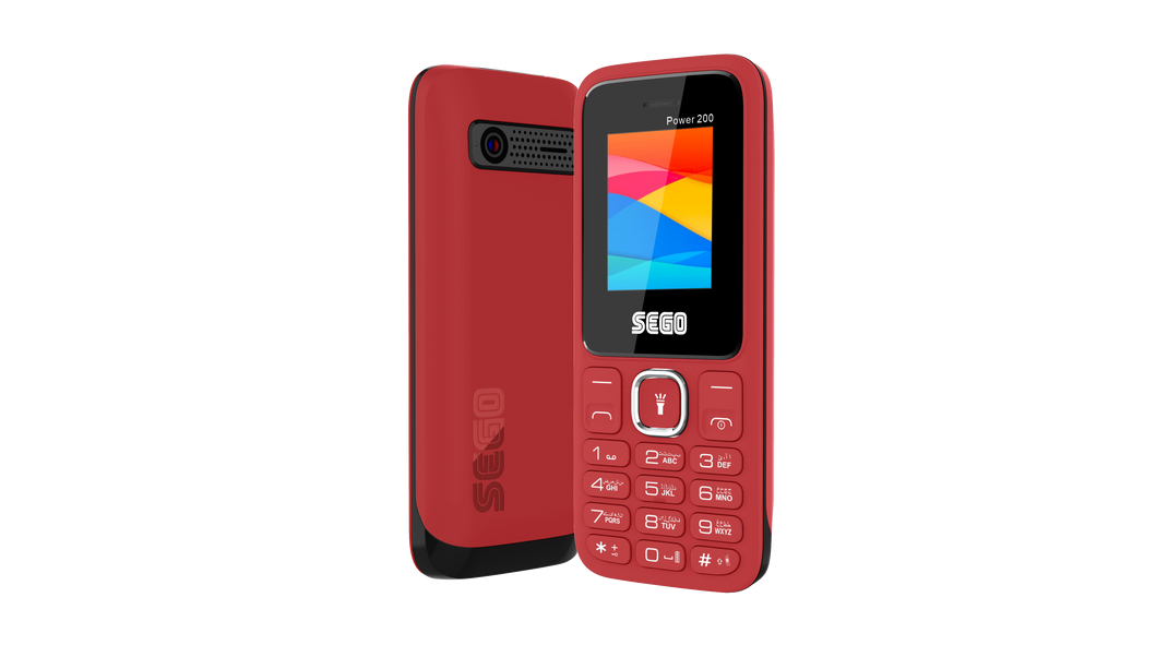 User Manuals – Sego Experience