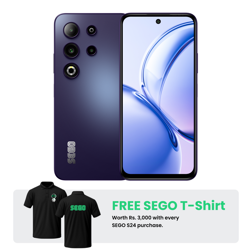 SEGO S24 – Sego Experience