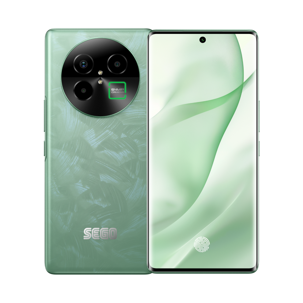 SEGO ZERO 50: Curved FHD+ AMOLED Display – Sego Experience