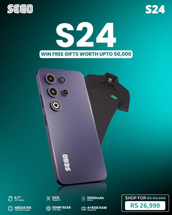 Sego Experience | Ultimate Sego Mobile Experience