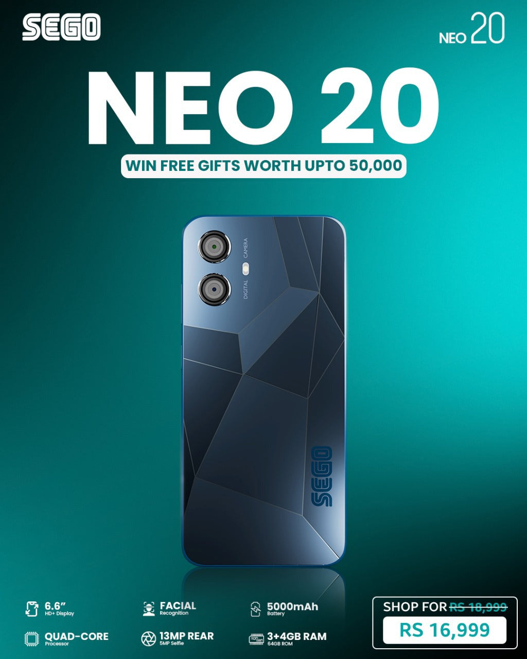 SEGO Mobile Phones – Sego Experience