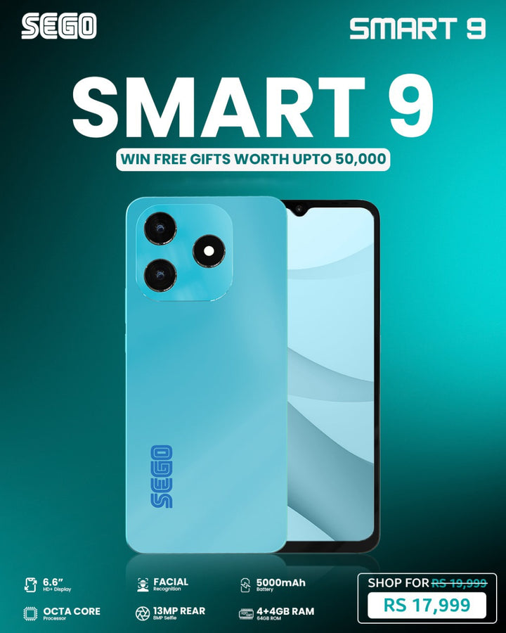 Sego Experience | Ultimate Sego Mobile Experience