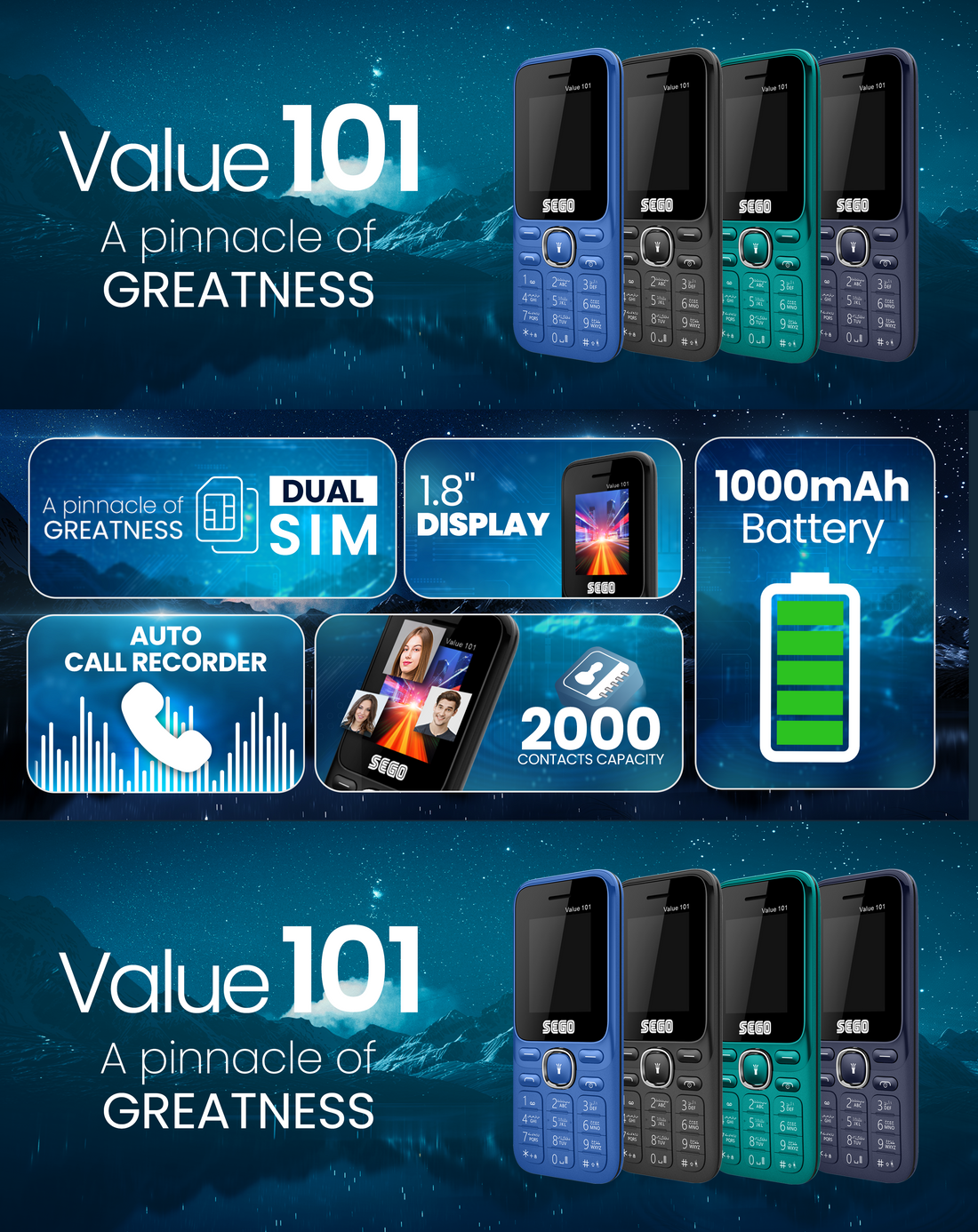 SEGO Value 101 – Sego Experience